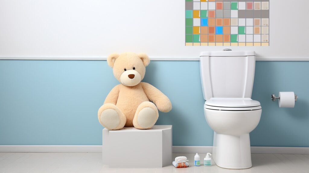 What Toys Help With Potty Training | Potty Training Daze